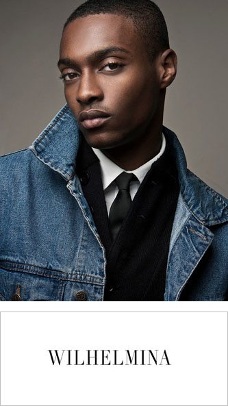 Wilhelmina Models Agency Chicago ModelScouts