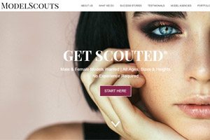 Model Signup | Male & Female Models Sign Up | GET SCOUTED®