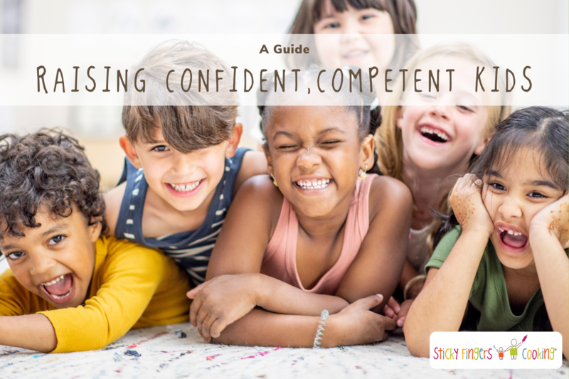Sticky Notes - A Guide for Parents: On Raising Confident, Competent Kids