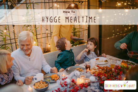 Sticky Notes - Sticky Fingers Cooking Blog