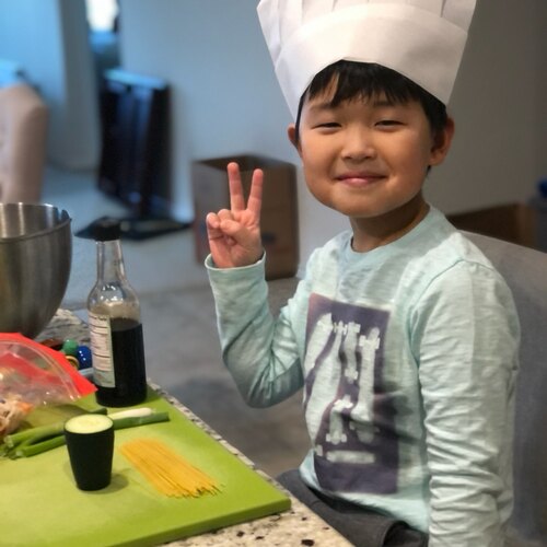 Sticky Notes - What’s Cooking in the Kitchen? Literacy and Reading!