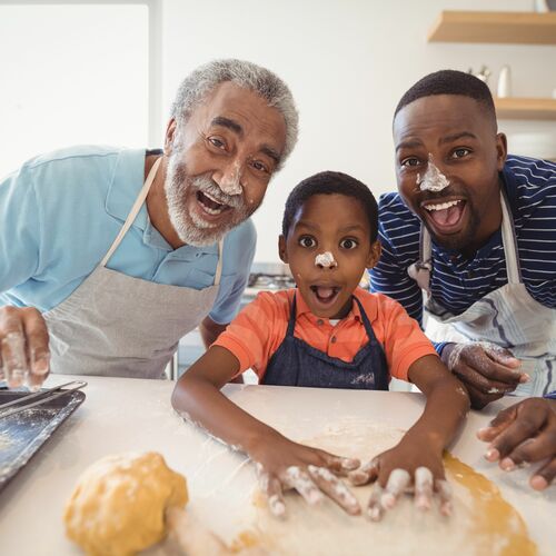 Sticky Notes - What’s Cooking in the Kitchen? Literacy and Reading!