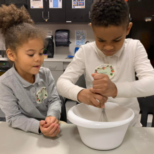 Sticky Notes - What’s Cooking in the Kitchen? Literacy and Reading!