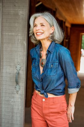 KATHI ODOM | Real People