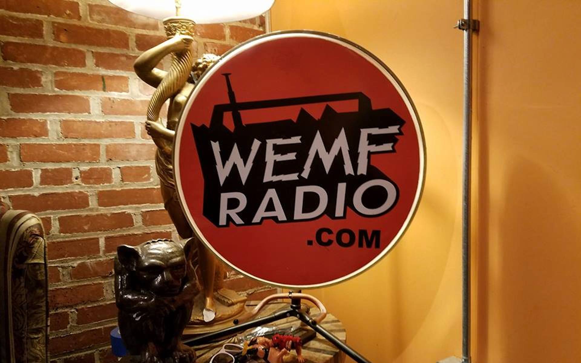 WEMF ceases broadcast after more than four years of local online radio