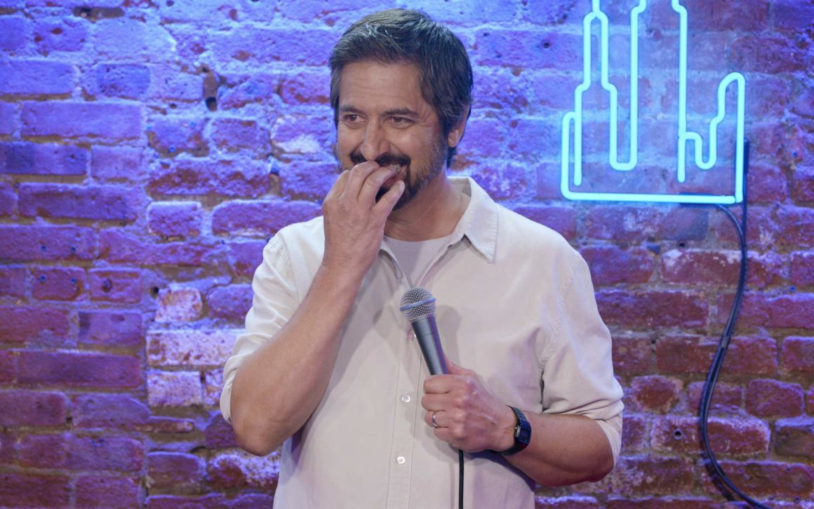 Ray Romano returns to stand-up in 'Right Here, Around The Corner'