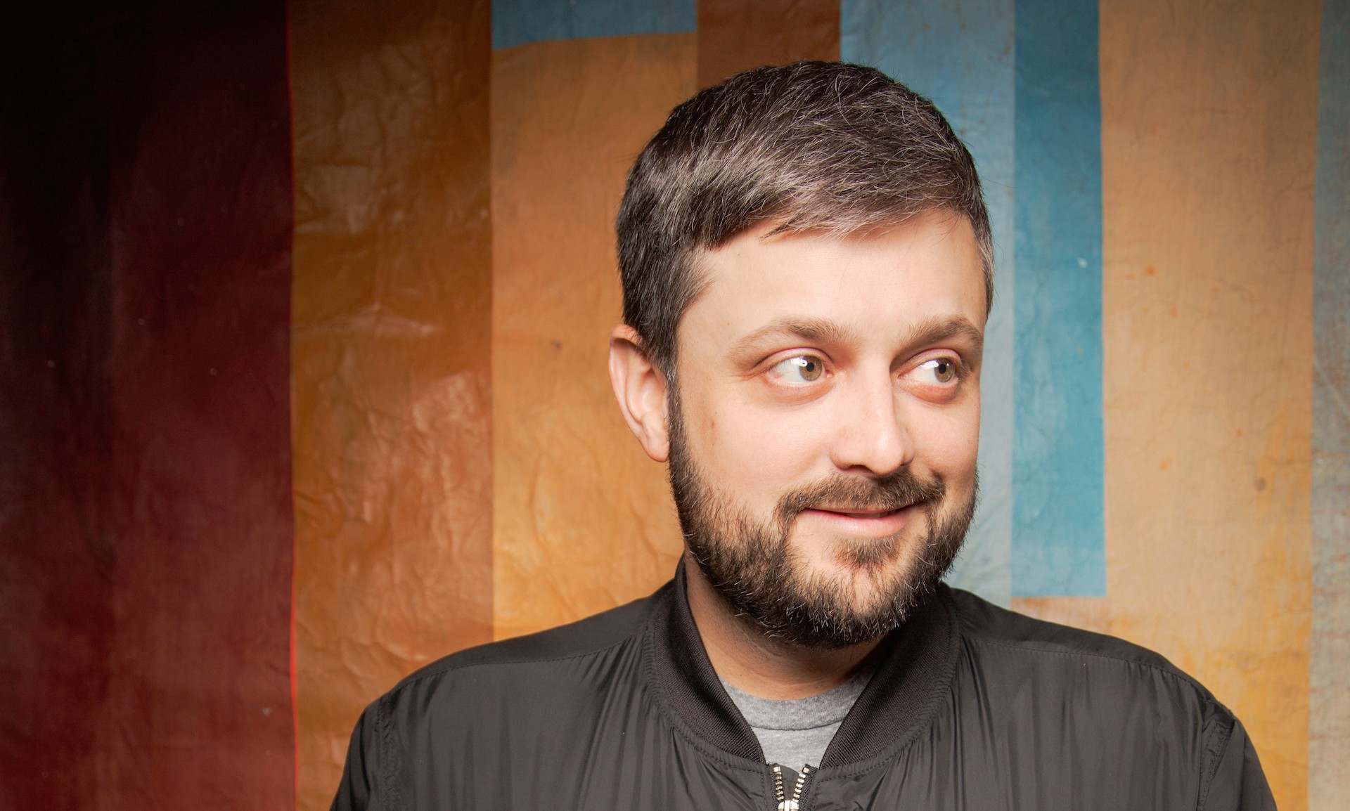 For Nate Bargatze, staying insanely busy is a Good Problem to Have