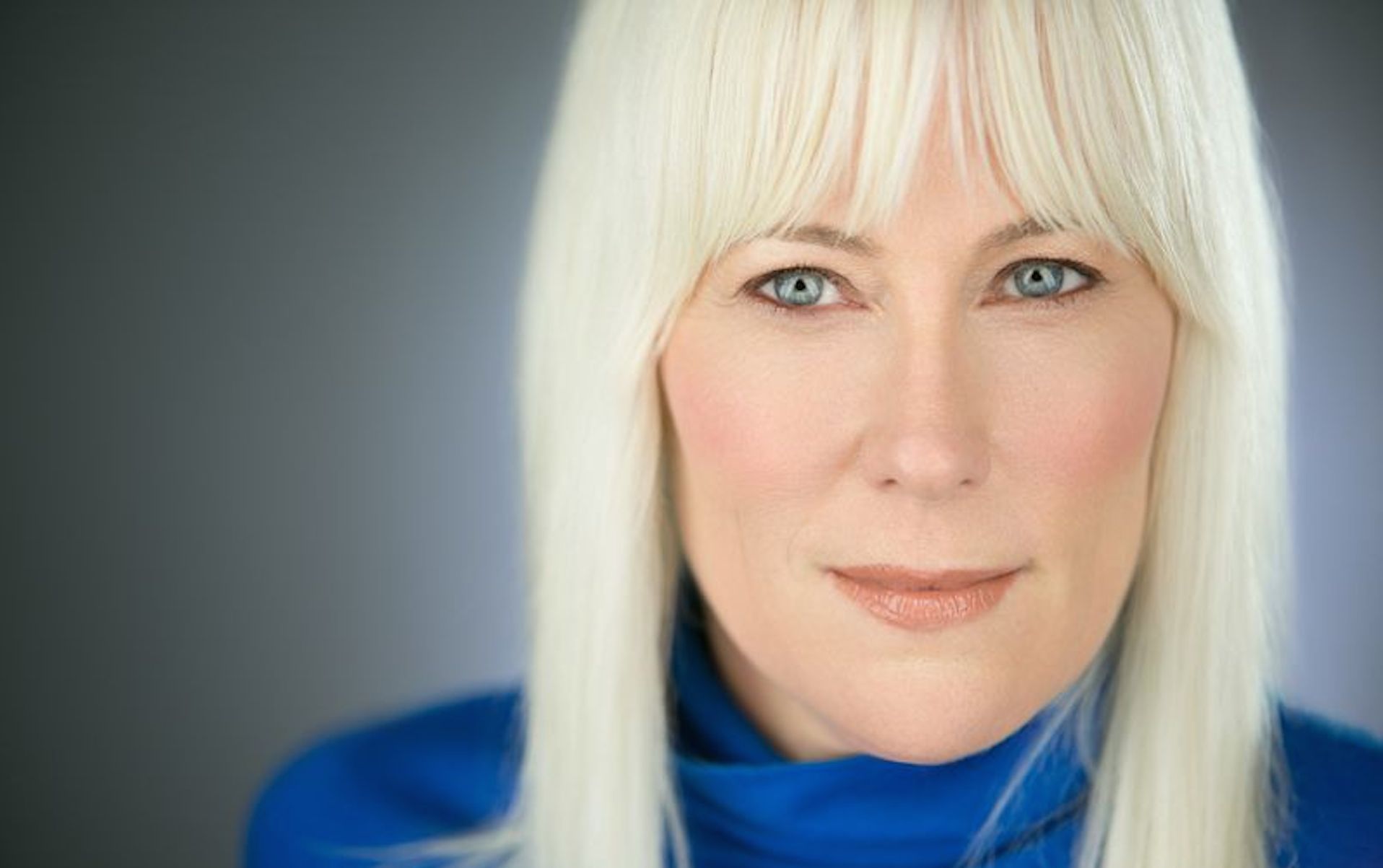 Sue Costello wants to remind us that 'no means no' in more ways than one