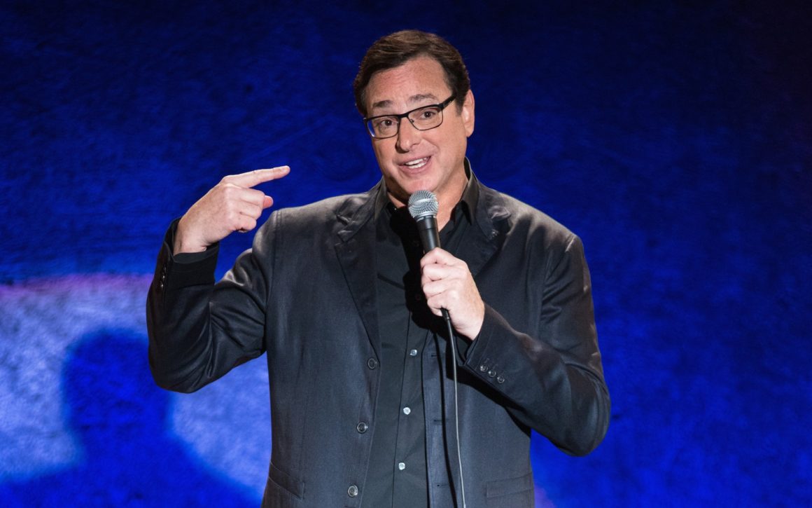 Bob Saget talks stand-up, his new movie, and everything in between