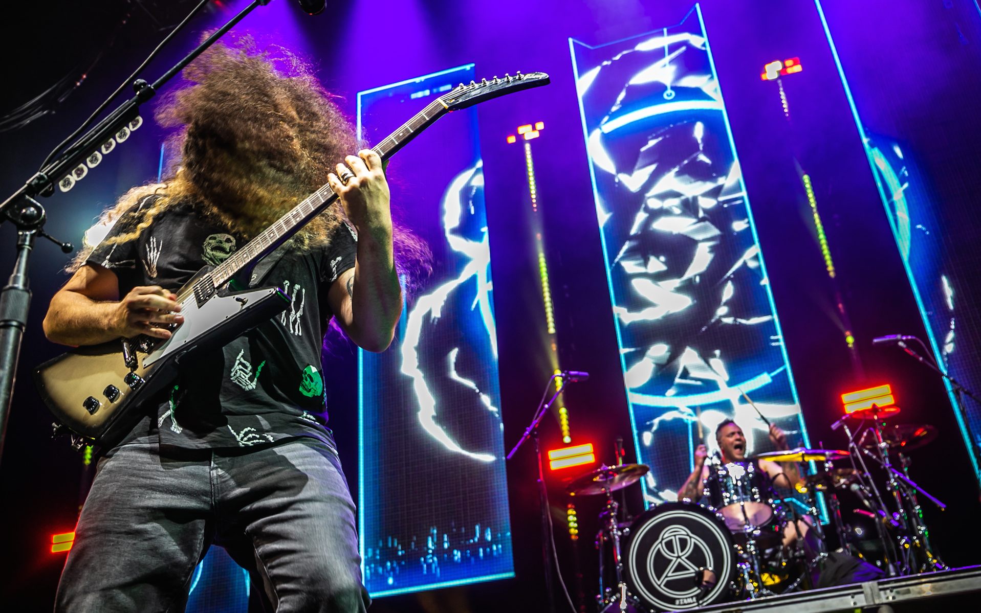 Photo Gallery: Coheed And Cambria, Mastodon, Every Time I Die live in ...