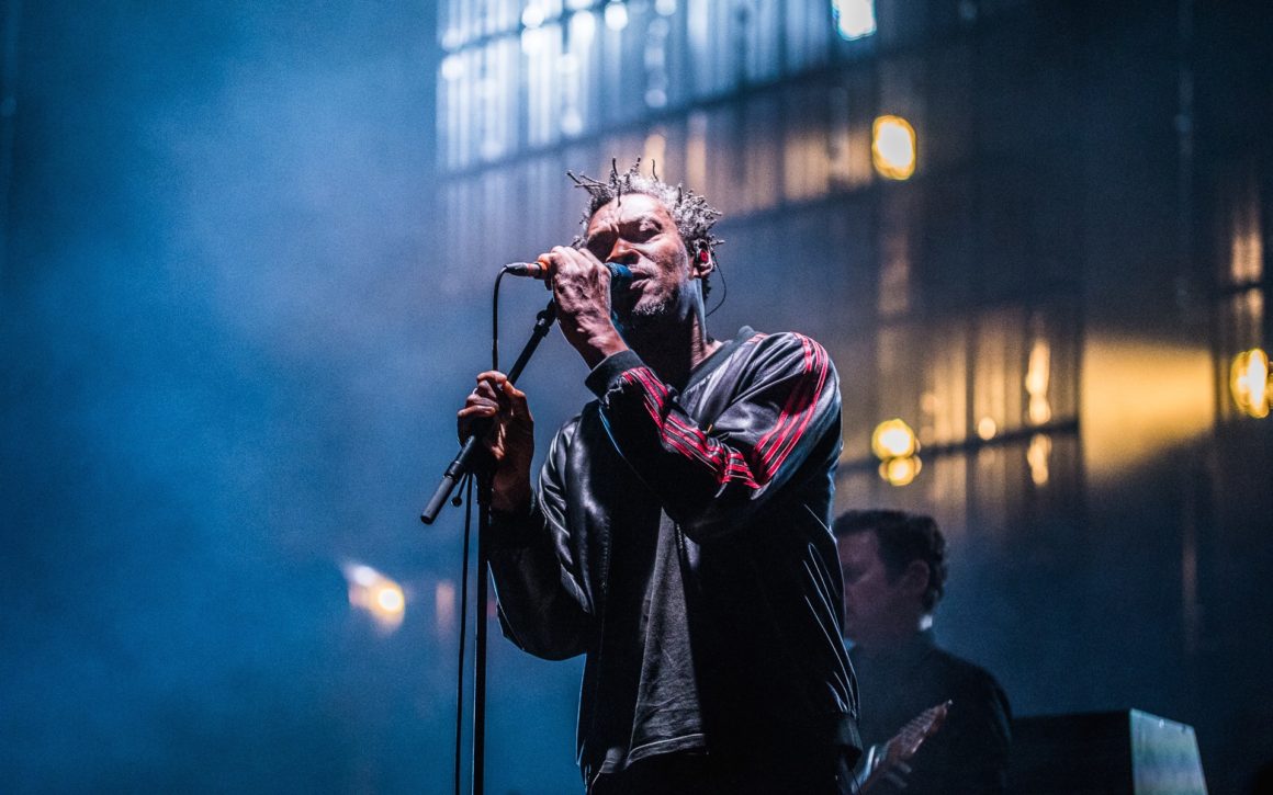 Photo Gallery: Massive Attack live at The Wang Theatre in Boston