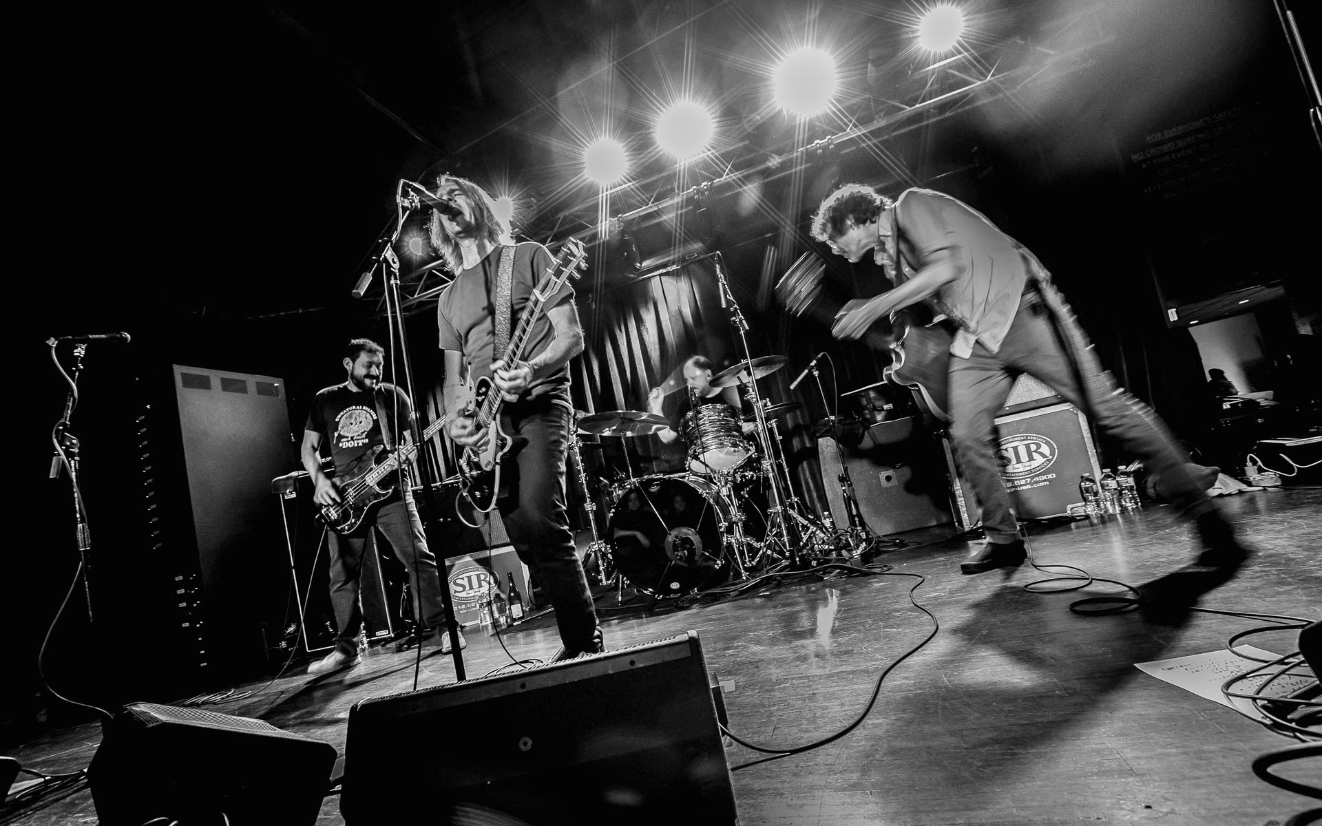 Photo Gallery: Mudhoney and Pissed Jeans live in Boston