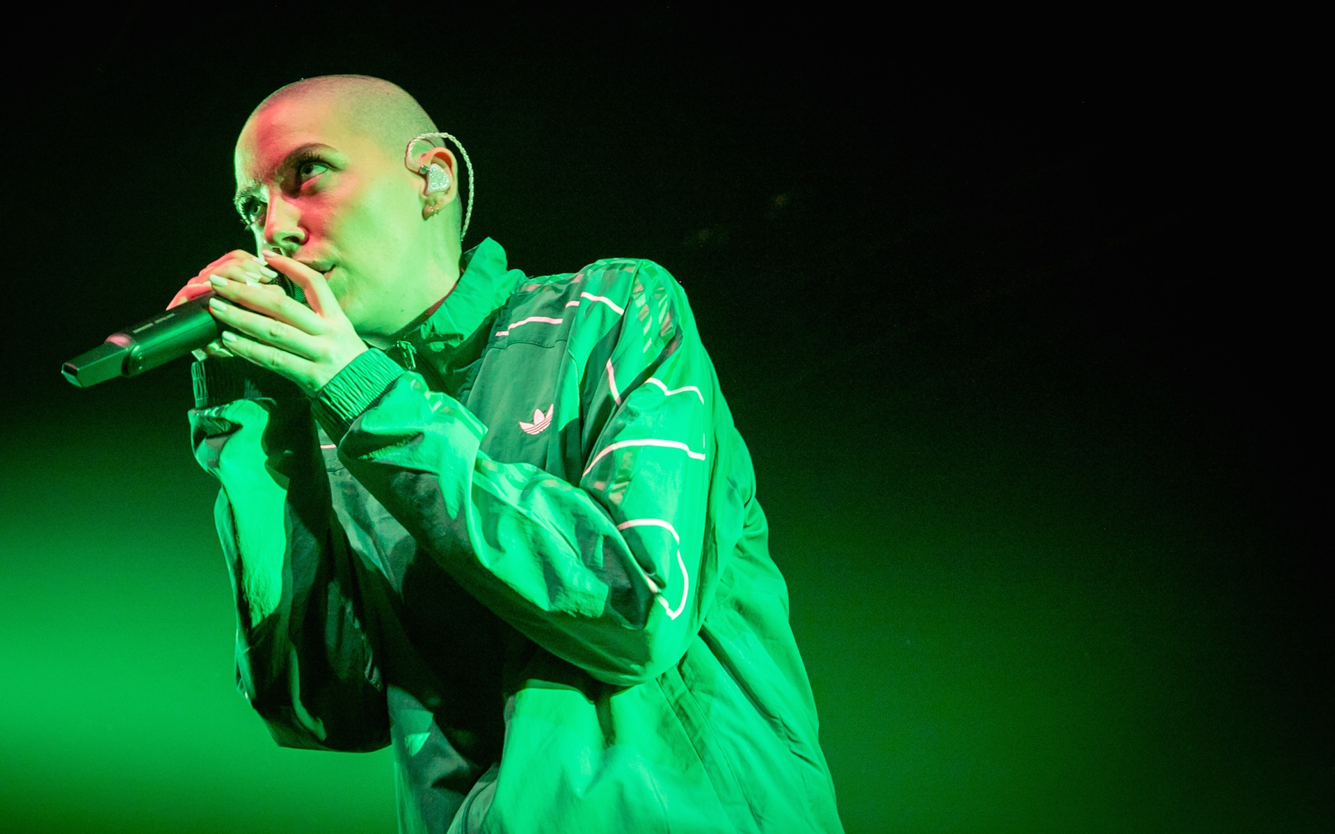 Photo Gallery: Bishop Briggs, Miya Folick, Jax Anderson live in Boston