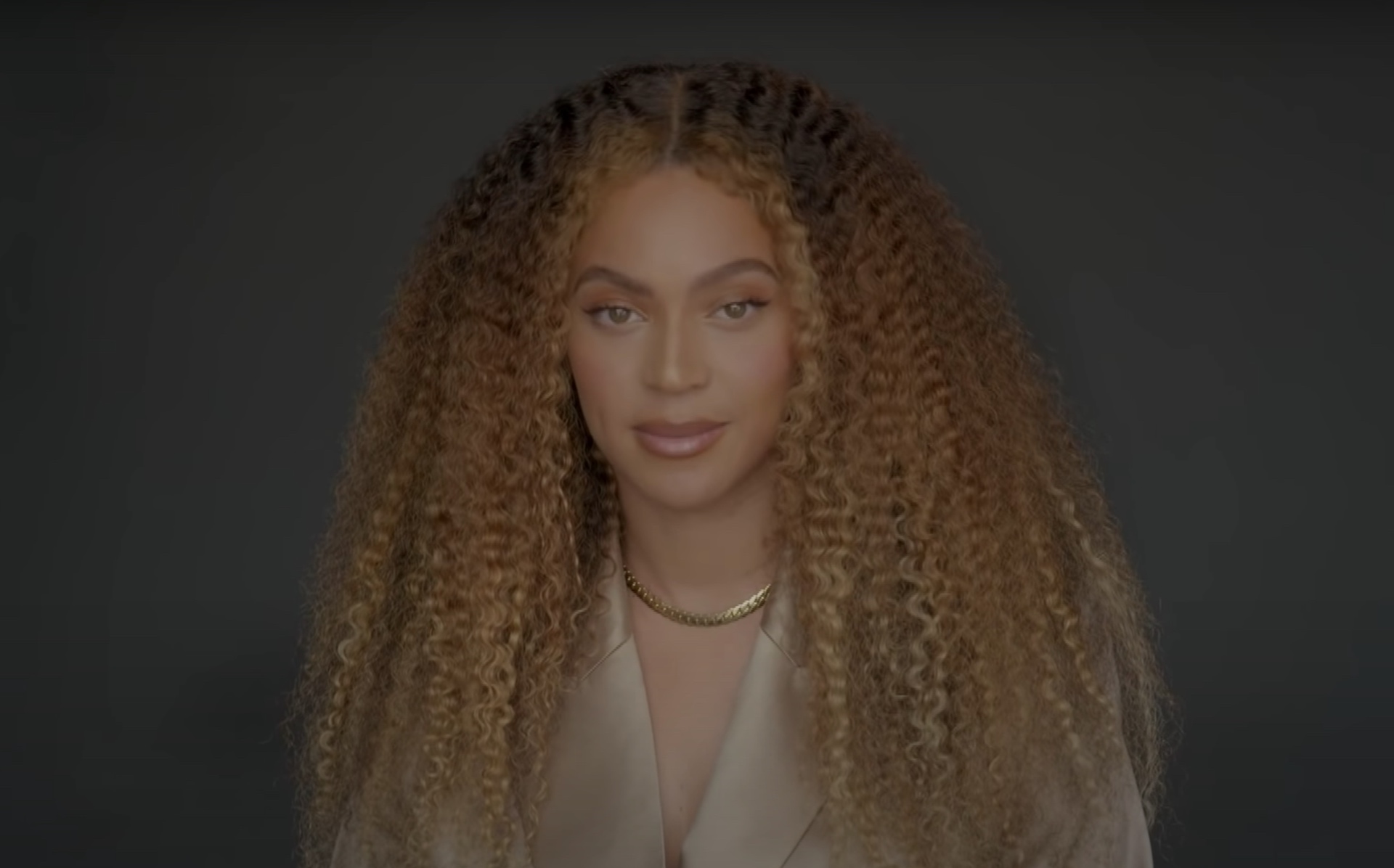 Watch Beyoncé's virtual commencement speech for the Class Of 2020