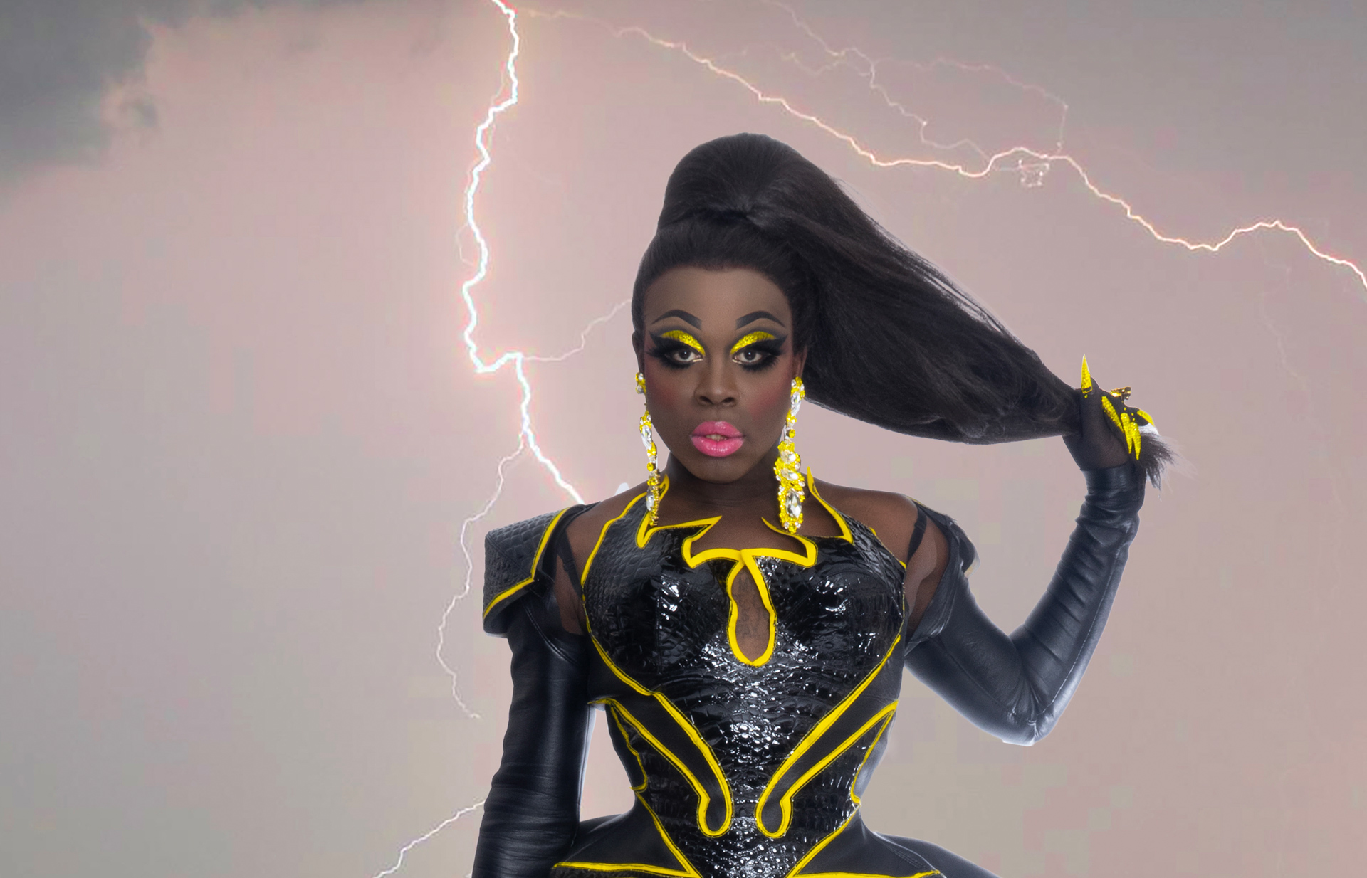 Bob The Drag Queen looks to bridge the divide with 'Live at Caroline’s'