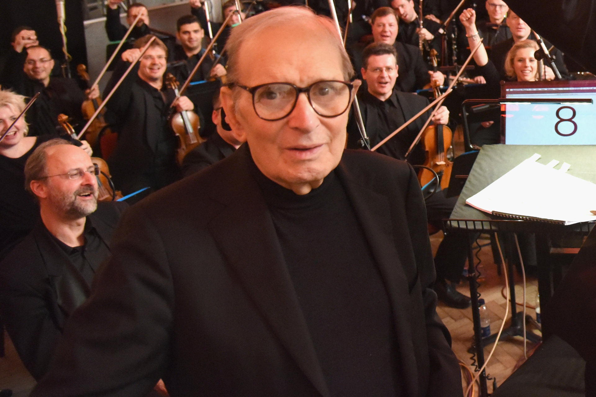 RIP: Ennio Morricone, iconic film composer, has died at 91
