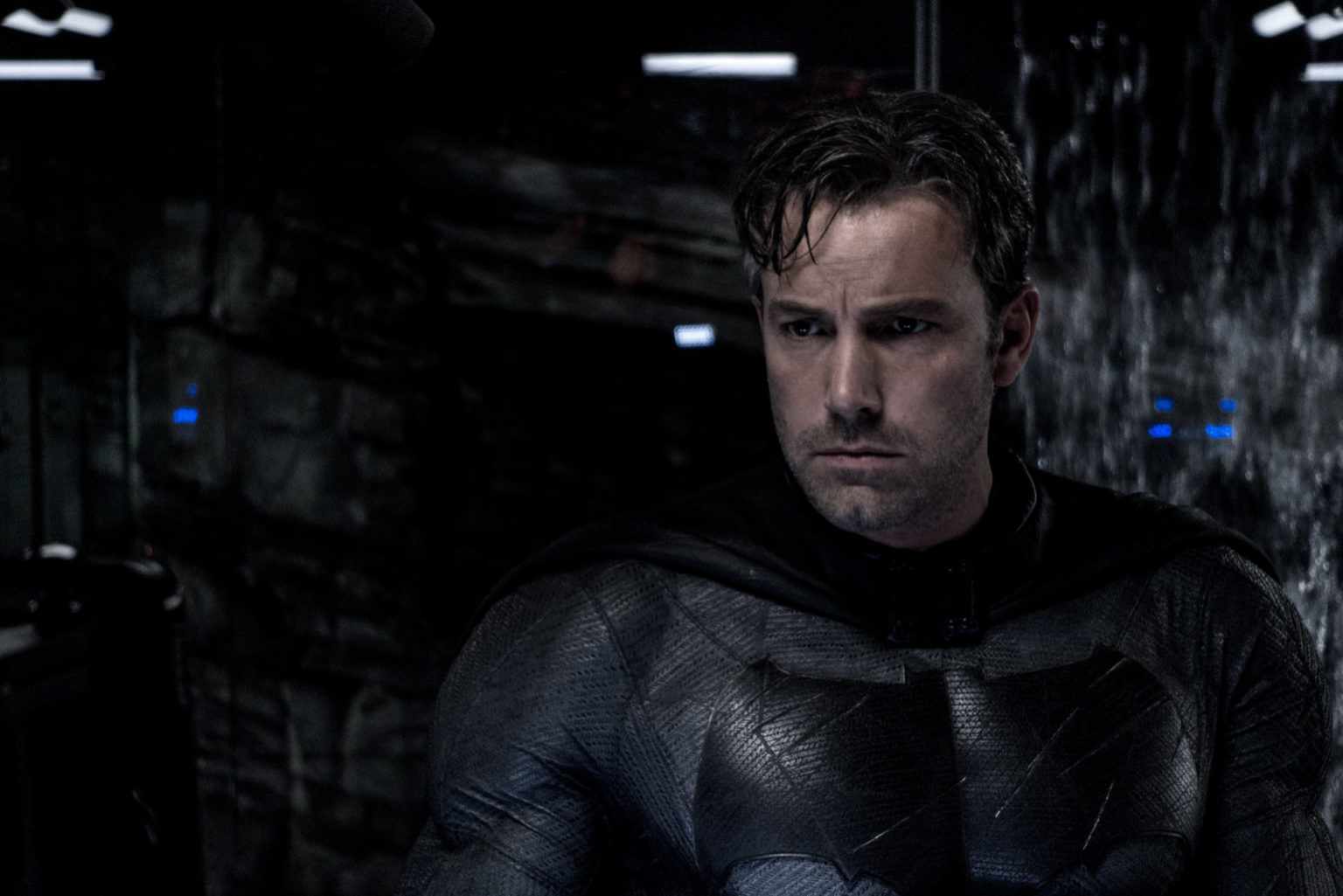 Batfleck Returns: Ben Affleck's Batman joins 'The Flash'