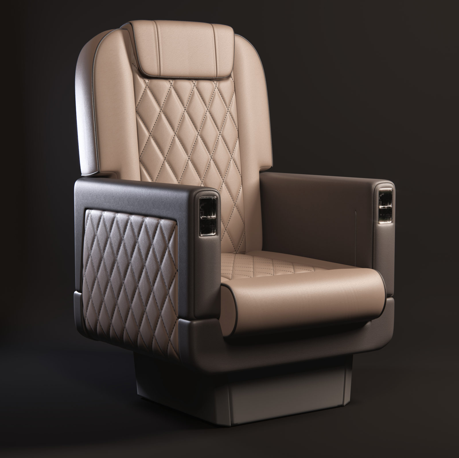 Aircraft Rendering Gallery - 3D renderings for VIP interiors - render777