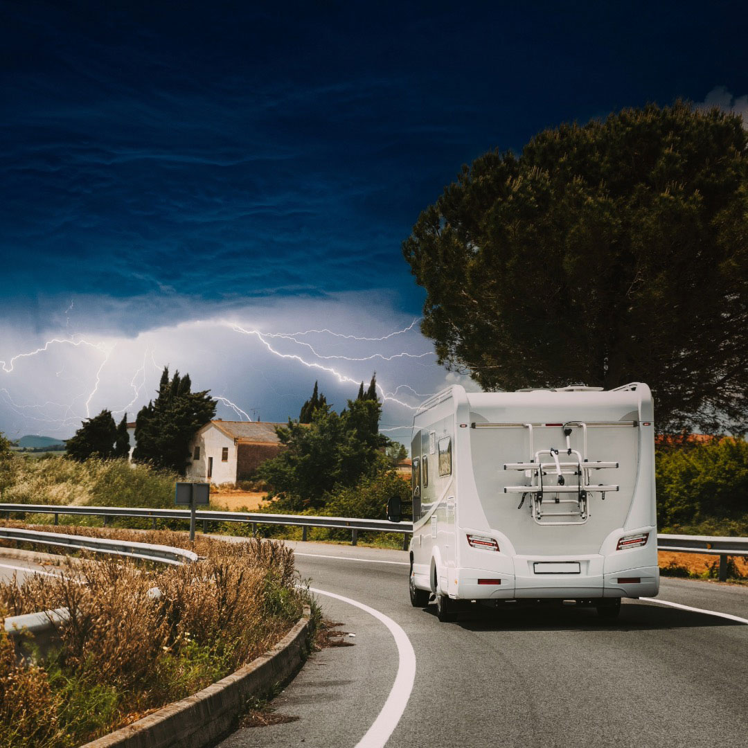 Riding Out the Storm - Your Guide to RVing in Hurricanes