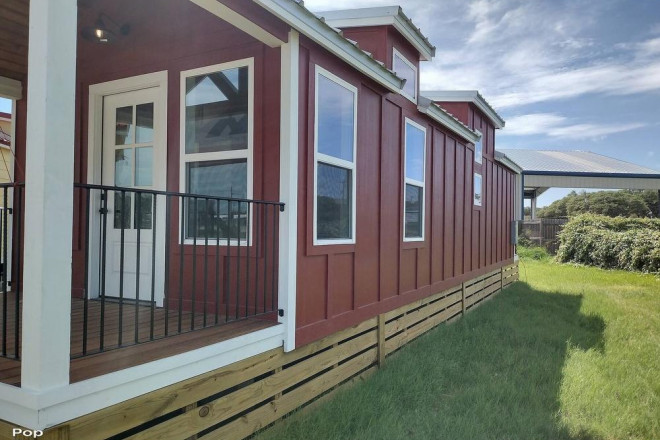 Park Model RVs For Sale at RVCrazy.com