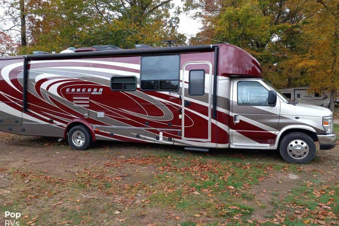 Concord RVs For Sale at RVCrazy.com