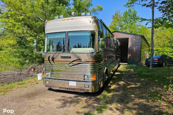 Bus Conversion RVs For Sale at RVCrazy.com