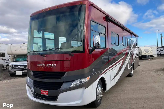 Open Road RVs For Sale at RVCrazy.com