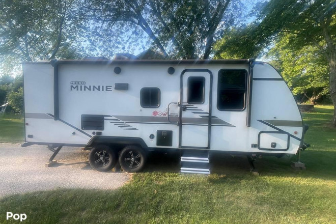 Micro Minnie RVs For Sale at RVCrazy.com