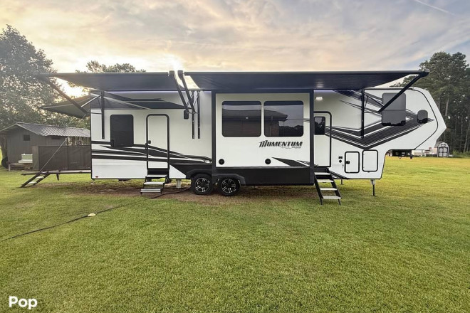 Momentum 349M-R RVs For Sale at RVCrazy.com