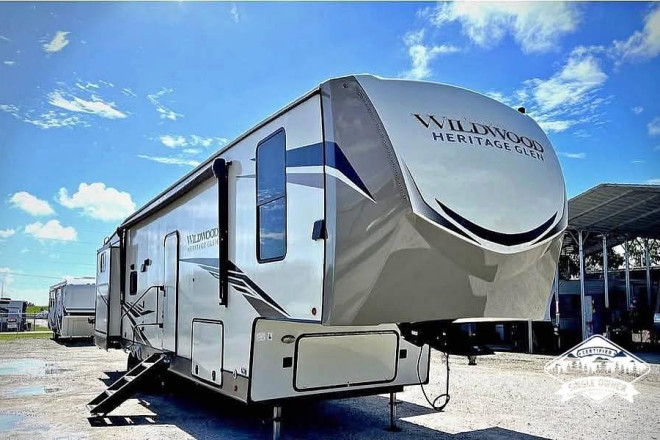 RVs For Sale in Temple, Texas at RVCrazy.com