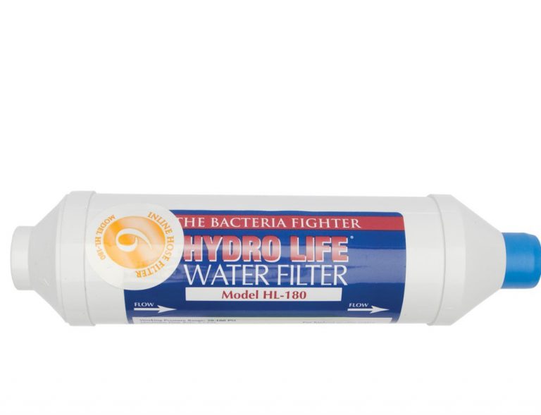 RV Water Filter - The Ultimate Guide to RV Filtration!