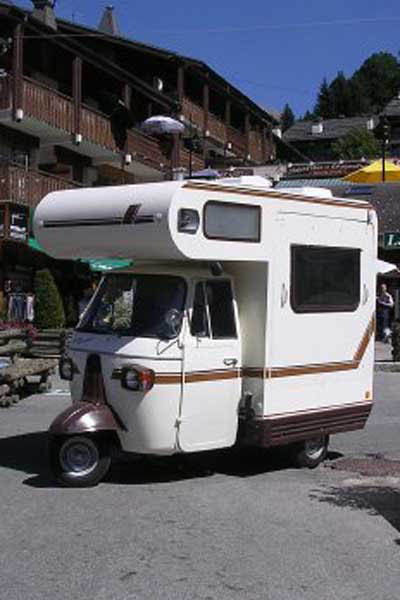 21 Tiny, Small & Mini RVs You Must See to Believe! - RVshare.com