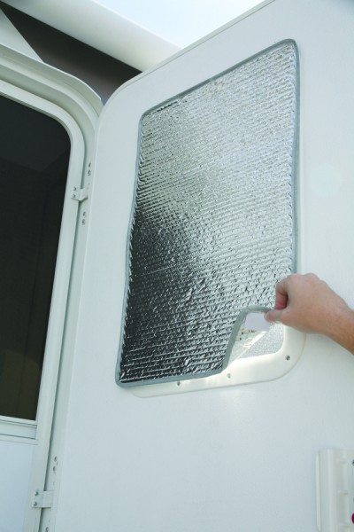 How to Select the Best RV Window Covers - RVshare.com