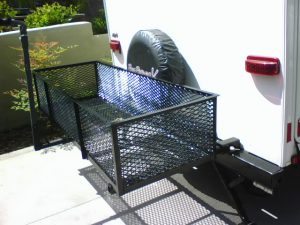 RV Storage Containers and Accessories