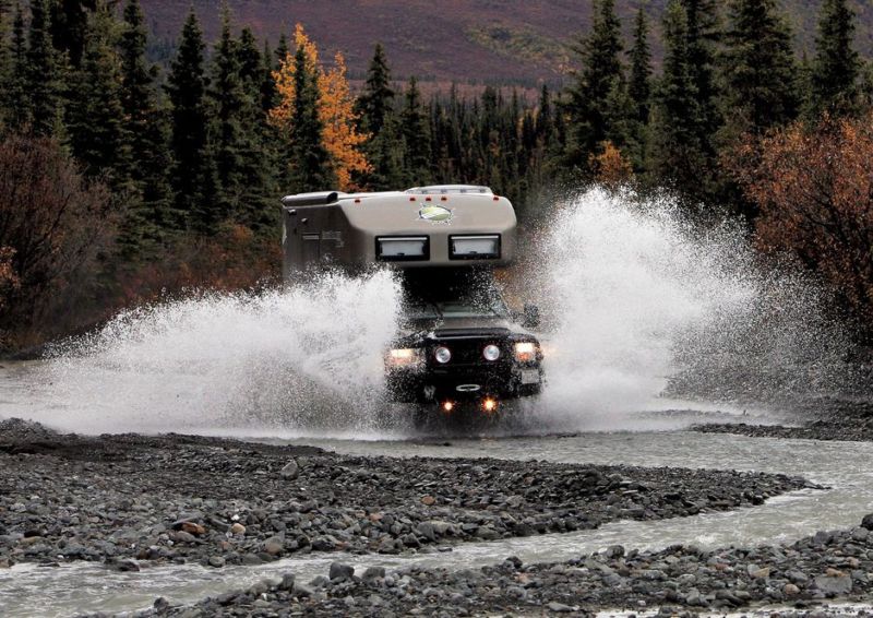 Want to Live Off-Grid? Then These Coolest Vehicles Will Definitely ...