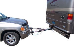RV Towing Guide: What You Need To Know About Towing a Car Behind Your ...