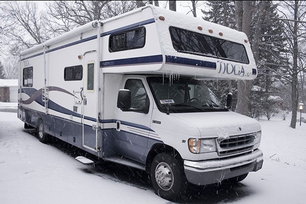 All Seasons RV - Read this before buying a 4 Season RV!