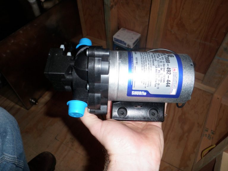 Don’t Buy a Shurflo RV Water Pump Until You Read This - RVshare.com