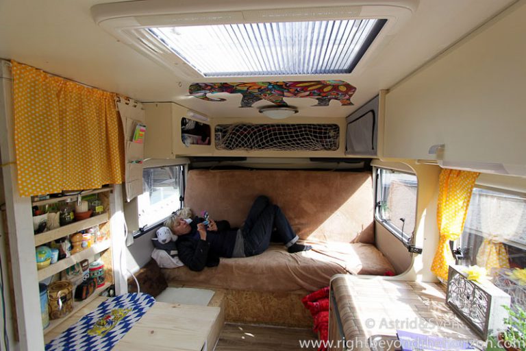 Ex-Military Motorhome Offers Off Road Action - RVshare.com