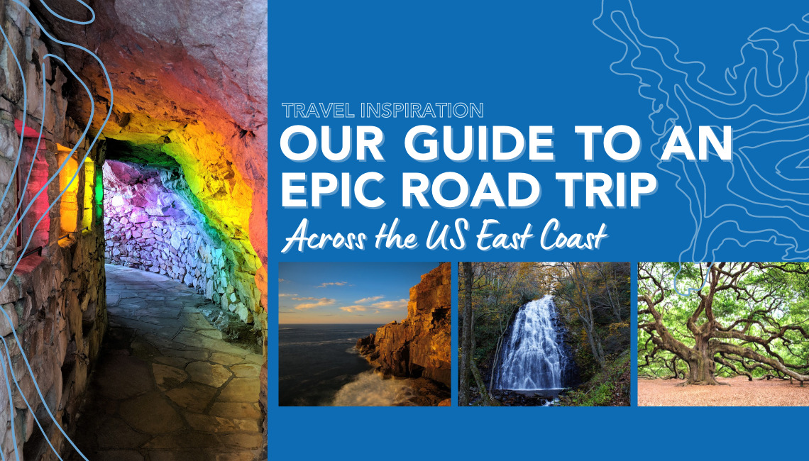 Our Guide to An Epic Road Trip Across the U.S. East Coast - RVshare.com