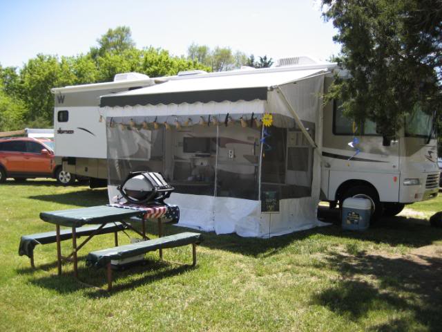 Best Rv Screen Room Rv Awning Camper Standalone