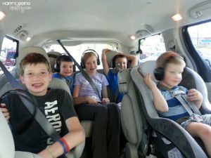 5 Things to Know about Safe RV Travel with Kids