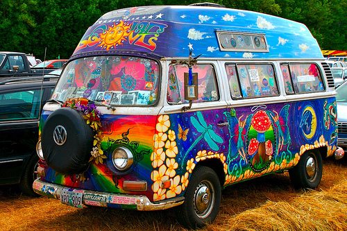 9 Cool Camper Vans That'll Make Your Day - RVshare.com