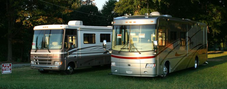 RV Consignment - Warning! Read This Before Consigning