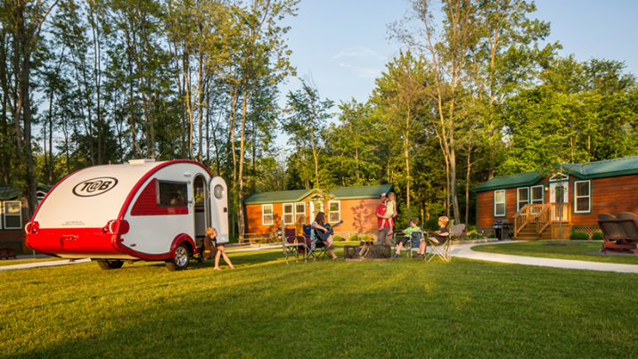 Top 10 Campgrounds & RV Parks In Kansas