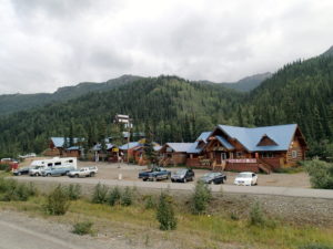 Denali RV Parks and Campgrounds for Denali National Park Visitors