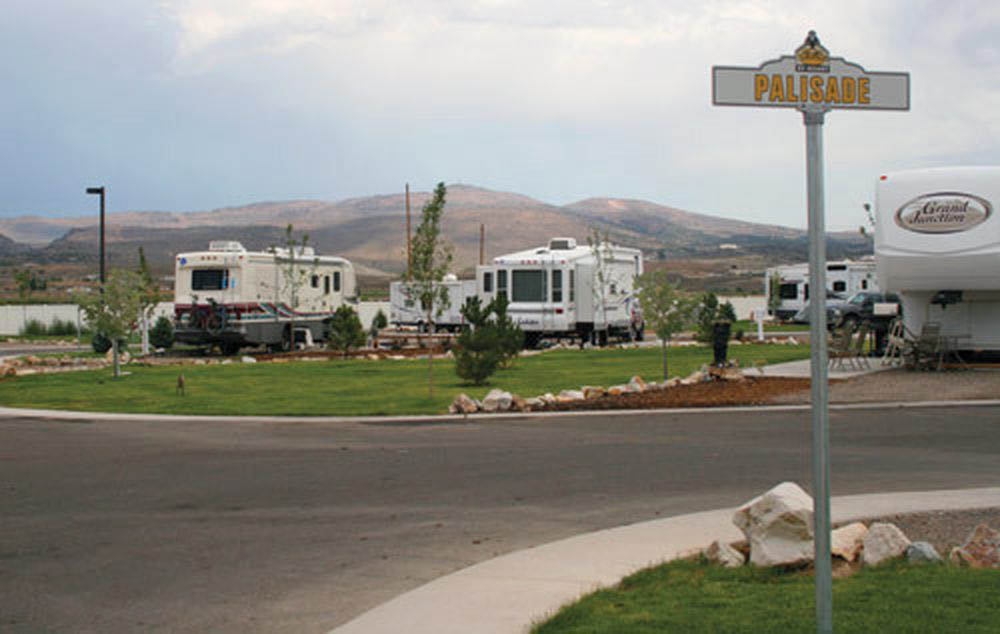 Top 10 Campgrounds & RV Parks in Nevada