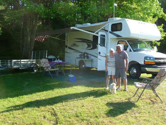 Top 10 RV Parks & Campgrounds in New Hampshire
