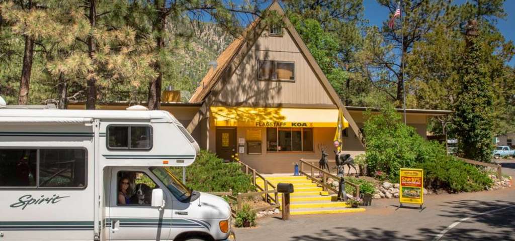 Top 10 RV Parks & Campgrounds in New Hampshire