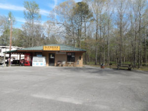 Top 10 Campgrounds & RV Parks Near Florence, Alabama